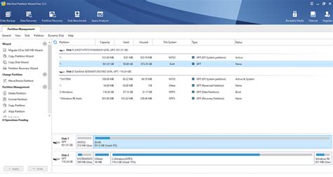 D Disk Disappeared Healthy Partition Solved Windows Forums