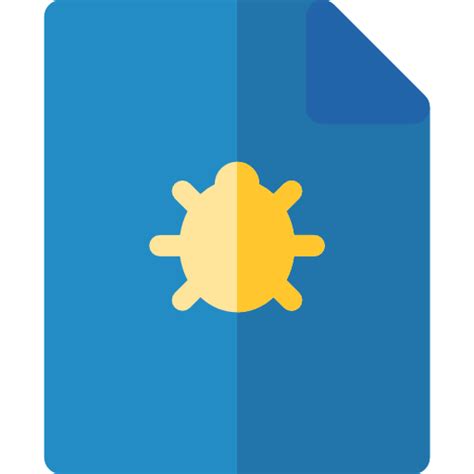 File Basic Rounded Flat Icon