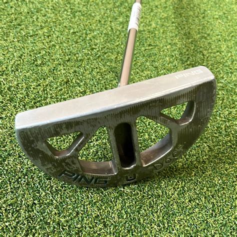 Ping U Doc 15 Putter The Golf Factory