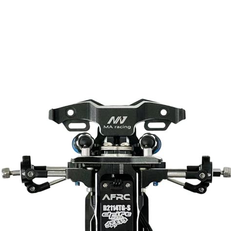 New Ma Racing 124 D24 Rear Drive Drift Car Chassis No Electronic Ma