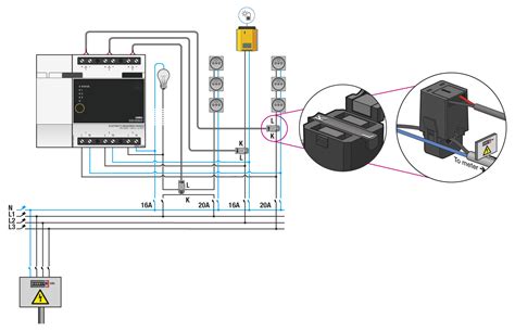 SMA Connection Via Measuring Module