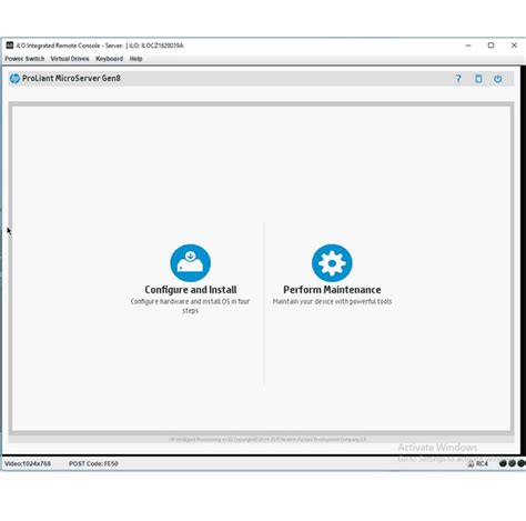 Intelligent Provisioning چیست و کاربرد آن در سرور Hp چه می باشد؟ آوش