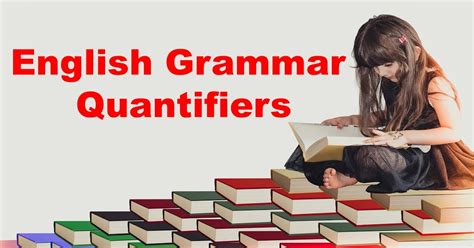 What Are Quantifiers Online English Grammar Lessons