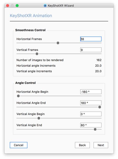KeyShotXR Wizard KeyShot 11 Manual