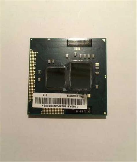 Процессор Intel P6100 2.00GHz 3M Cache | Festima.Ru - Мониторинг объявлений