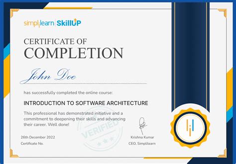 Free Software Architecture Fundamentals Course 2025