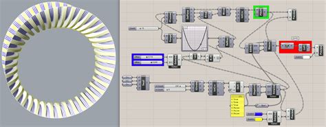 Curve Manipulation With Graph Mapper Grasshopper Mcneel Forum