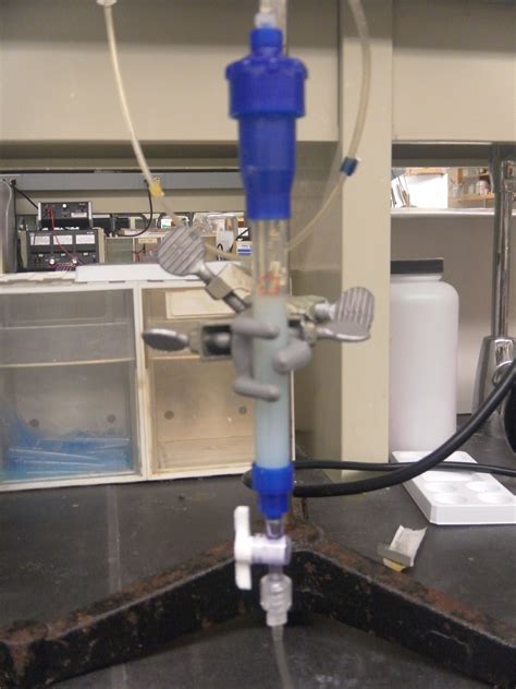 Affinity Chromatography Apparatus
