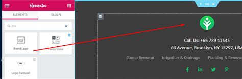 Header Footer Landscapability