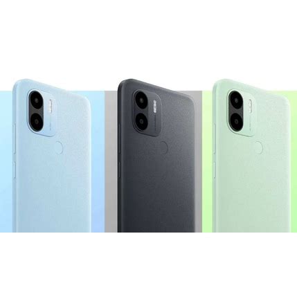 TELEFON XIAOMI REDMI A2 PLUS 3GB/64GB BLUE | Baku Electronics