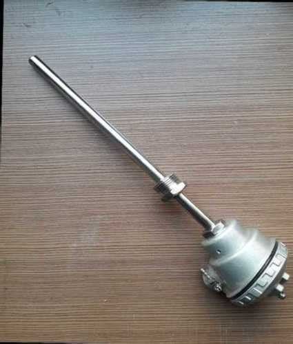 Metal Rtd Temperature Sensor At Best Price In Gandhinagar Ectech