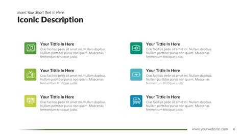 Interface Powerpoint Template Presentation Templates Graphicriver