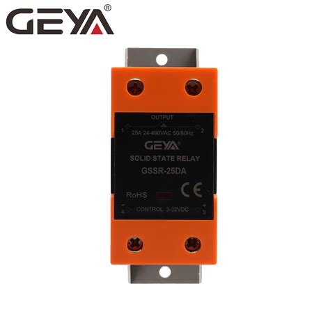 Motor Control 100 Amp 100a Solid State Relay Ssr 50a Ssr And Solid State Relay