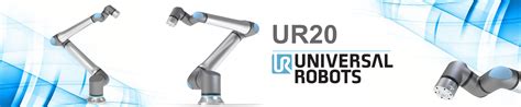 Robot Ur20 Fit Robotique