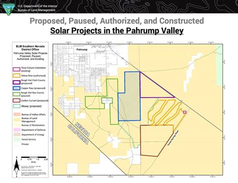 Conservationist Discusses Pahrump Solar Invasion Usa Solar Cell