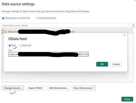 Leveraging Power Bi Parameters For Efficient Data Source Configuration Himbap