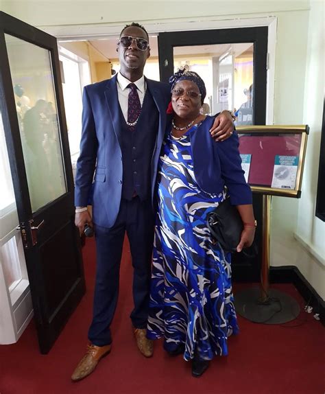 Michael Mclean On Linkedin Thenugzta Mother Thevoice Michaelalexander