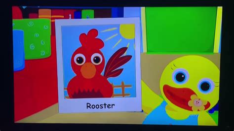 Tillie Knock Knock Ronald The Rooster Youtube