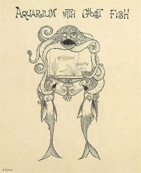 The Ghost Fish Disney Wiki Fandom