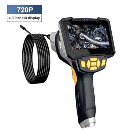 Jual Boroscope Inspection Camera Inskam112 1 720p 10m Snake 43 Inch