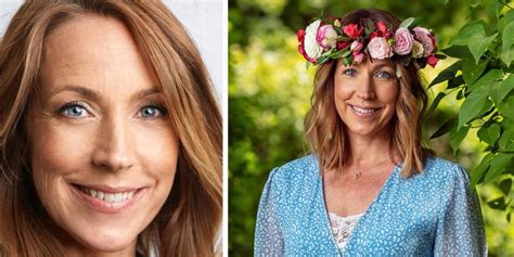 Tv4 Psykologen Anna Bennich Separerar Från Maken