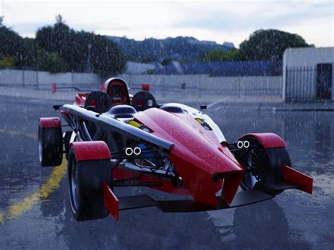 Ariel Atom Generative Design Chassis 3d Model Cgtrader