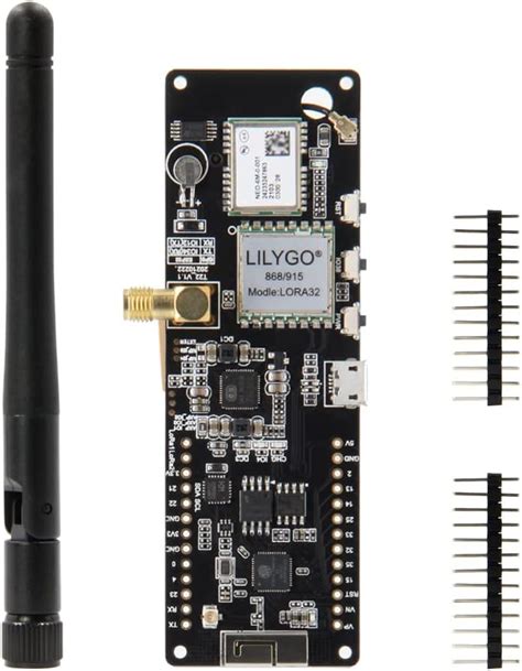 LILYGO T Beam V Meshtastic ESP LoRa WiFi BLE Australia Ubuy