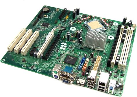 Hp Compaq Dc Motherboard Outlet Bellvalefarms Com