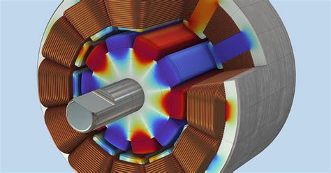 Software For Simulating Static And Low Frequency Electromagnetics