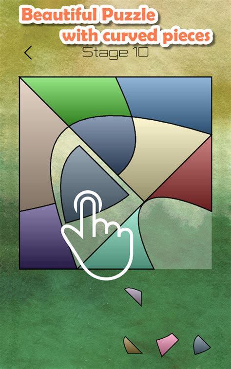 Curved Shape Puzzle Apk For Android Download