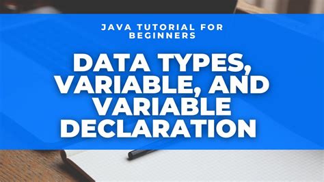 java tutorial for beginners using eclipse data type variable