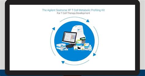 Analyzing T Cell Metabolism Using The Xf T Cell Metabolic Profiling Kit