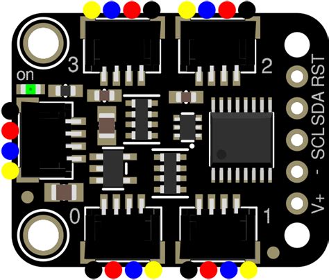how to use multiplexer pinouts specs and examples cirkit designer