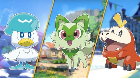 Best Early Game Pokémon In Violet
