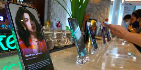 Penampakan Infinix Hot S Harga Rp Jutaan Cocok Buat Gamers Merdeka Com