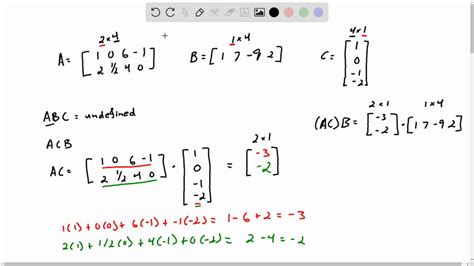 Let A B C Be Fixed Point Numbers With N Decimal Places After The