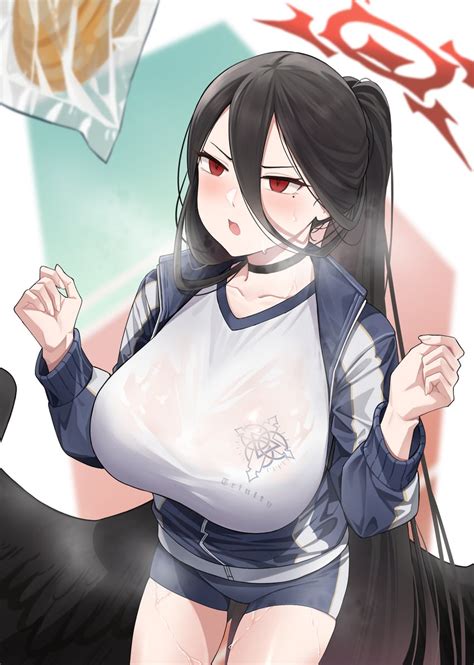 Hasumi And Hasumi Blue Archive Drawn By Nuebunny Danbooru