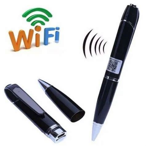 Wifi Ip Hidden Spy Pen At ₹ 2500piece New Delhi Id 20624499162