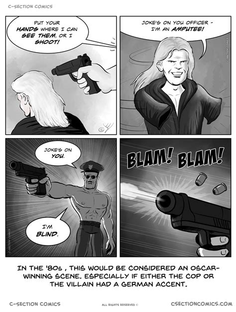 C Section Comics
