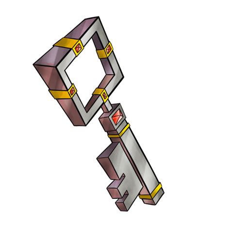 Hexwood • Crate Keys