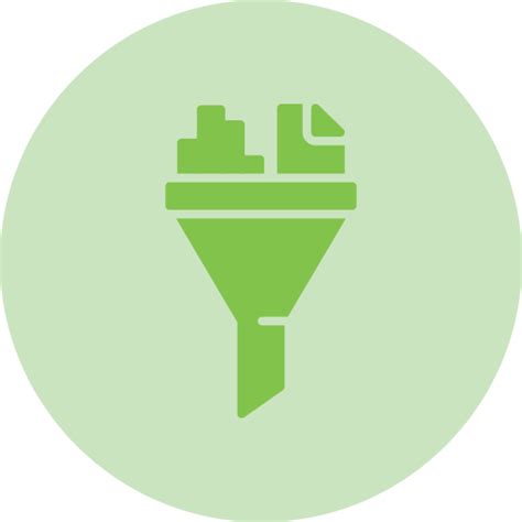 Data Filter Free Seo And Web Icons