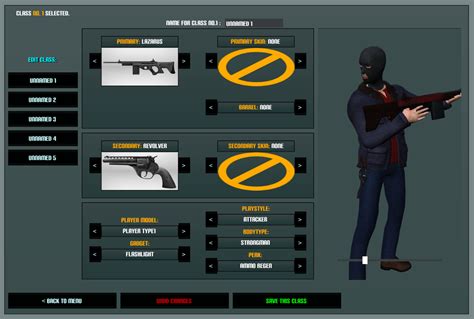 Classeditor Image Plan B Moddb