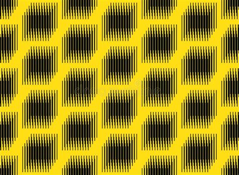 Seamless Halftone Stripe Line Pattern Vector Geometric Halftone Abstract Pattern For Fabric And