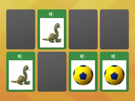 iguales nivel inicial modalidad integral matching pairs