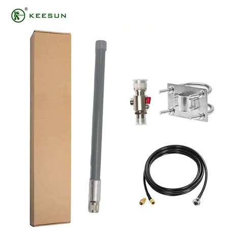 Outdoor Panel External Lte Omni Mimo 24ghz Long Range Antenna Long