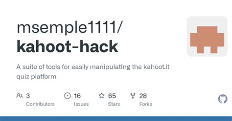 Ethical Kahoot Hacks Supercharge Your Learning Experience