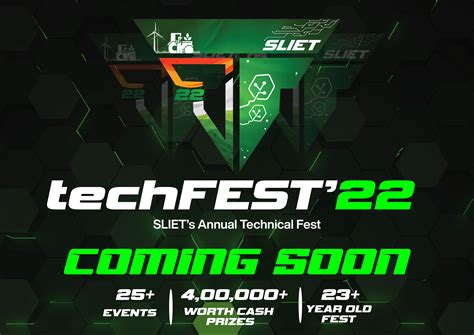 Techfest Sliet