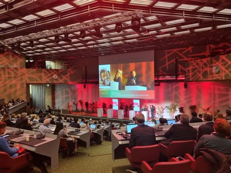 Un Cc Learn At The International Cooperation Forum In Switzerland Knowledge Sharing Platform