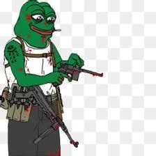 Create Meme The Frog Pepe With A Shotgun The Frog Pepe Weapons Rare