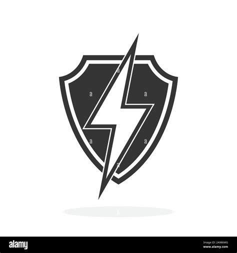 Shield Lightning Icon At John Rosado Blog Shield Lightning Icon At John Rosado Blog